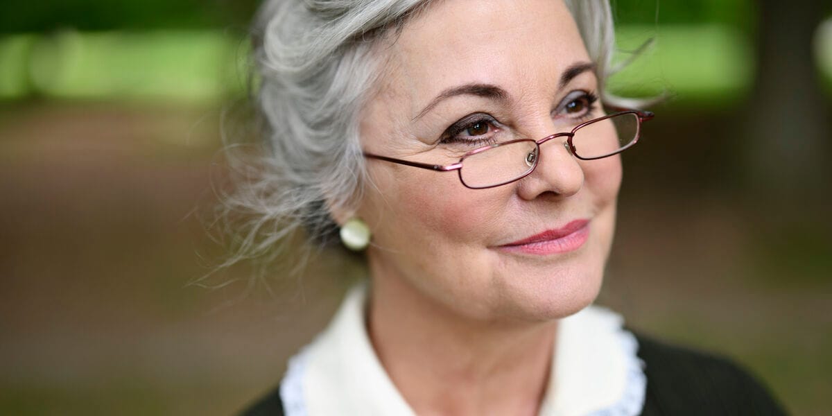 Ann Hjorts drøm blev knust: Sådan rejste hun sig fra sorgen