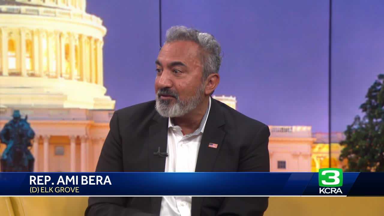 Sacramento Congressman Ami Bera defends voting with GOP to censure Rep ...