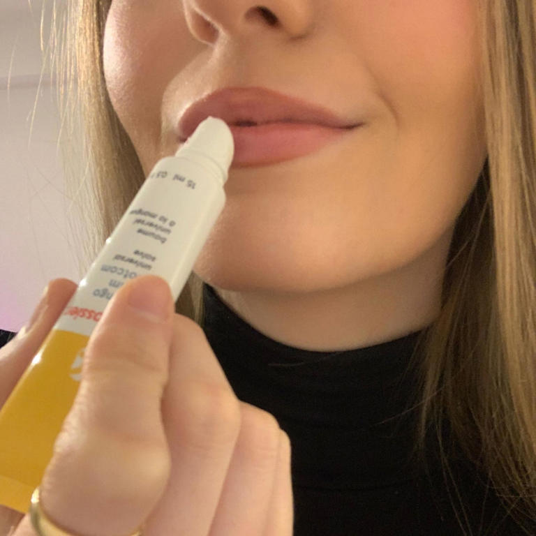 We love the Glossier Balm Dotcom so much, we've tried nearly every shade