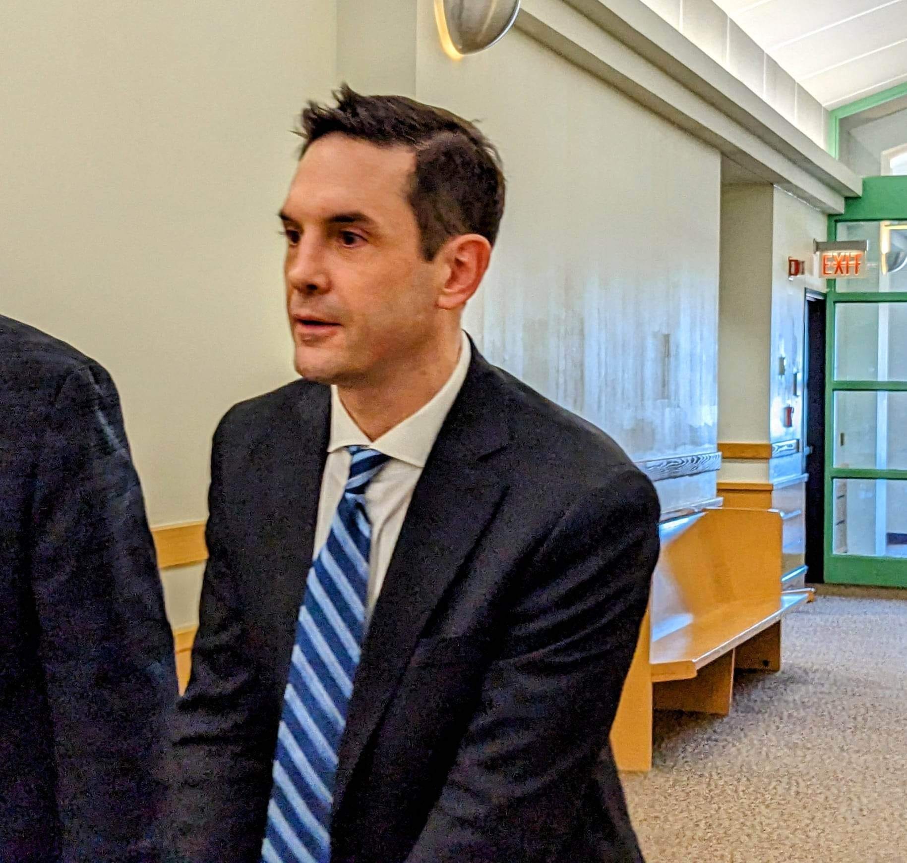 District attorney takes step to prevent James Staley’s release