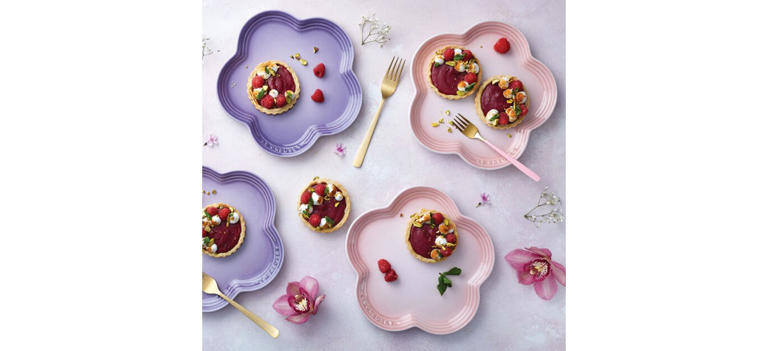 Le Creuset debuts its prettiest spring cookware yet