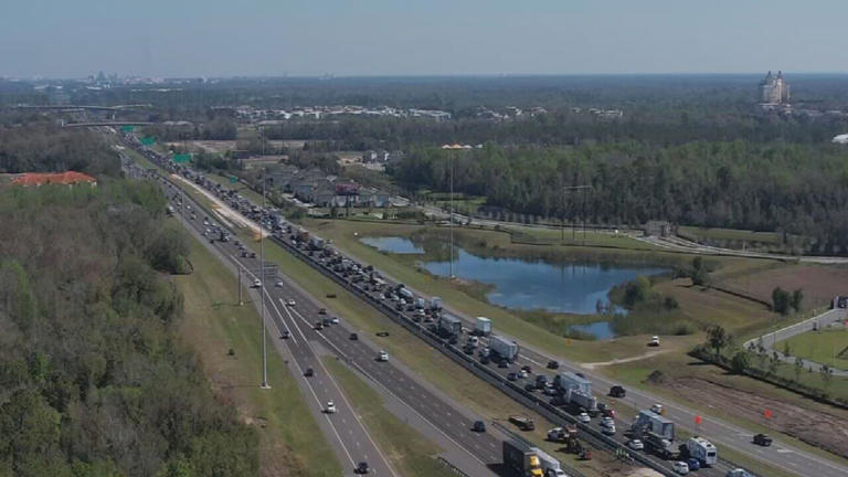 FDOT looks to fast-track work on highly-congested stretch of I-4