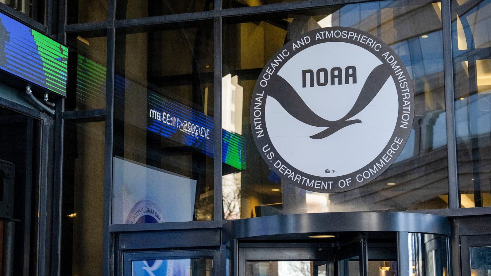 Some of the most crucial meteorology positions eliminated at NOAA ...