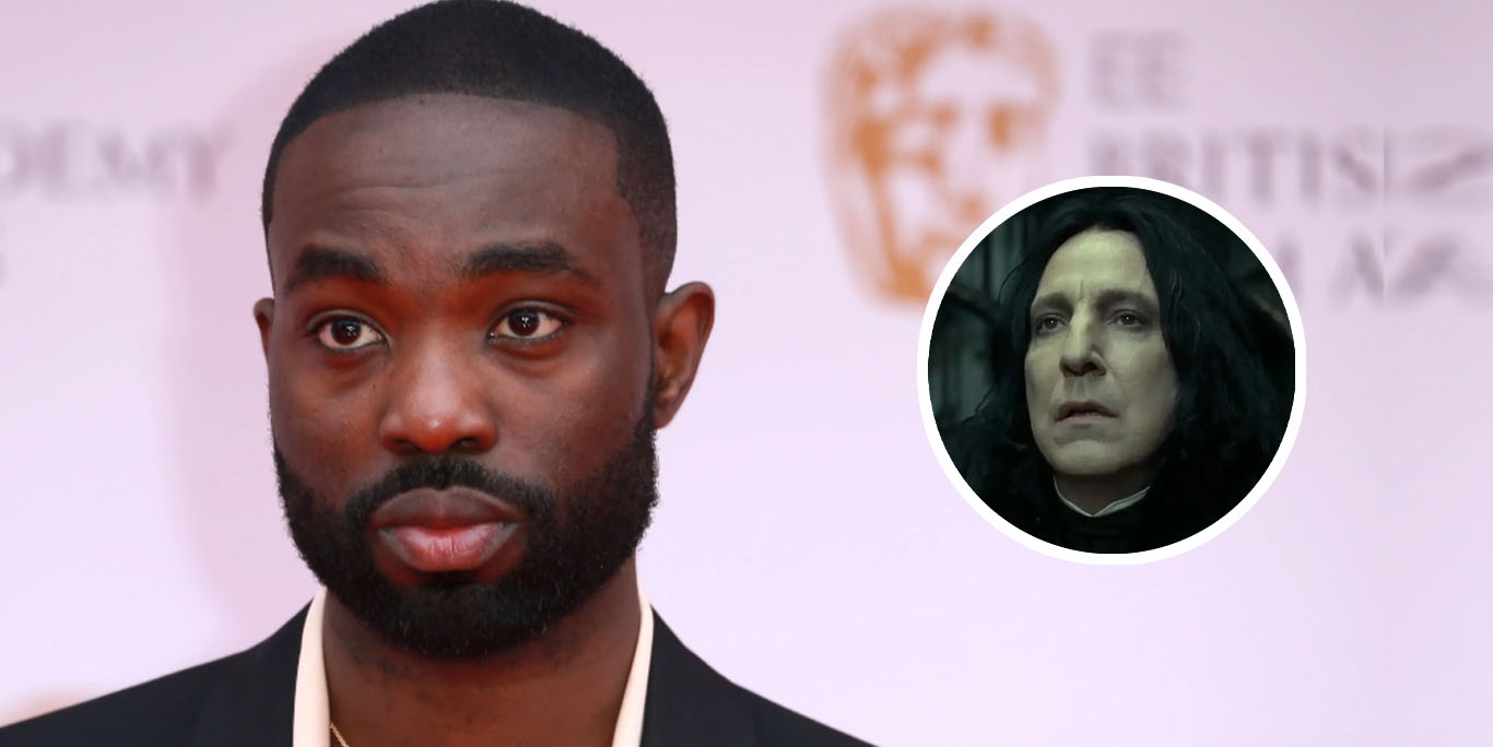 Serie de ‘Harry Potter’ revela quién interpretará a Severus Snape: Esto ...