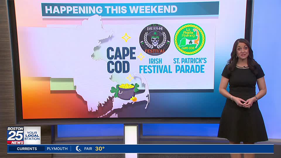 Happening this weekend: Two Irish Festivals in Mass., Maple Sugarin’ event