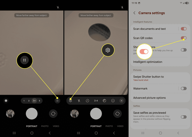 How to Effortlessly Scan QR Codes on Any Samsung Phone