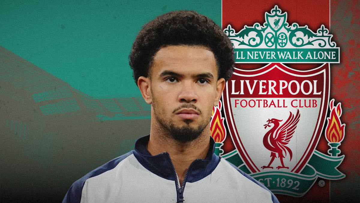 Liverpool one step closer to striking MEGA Warren Zaire-Emery agreement