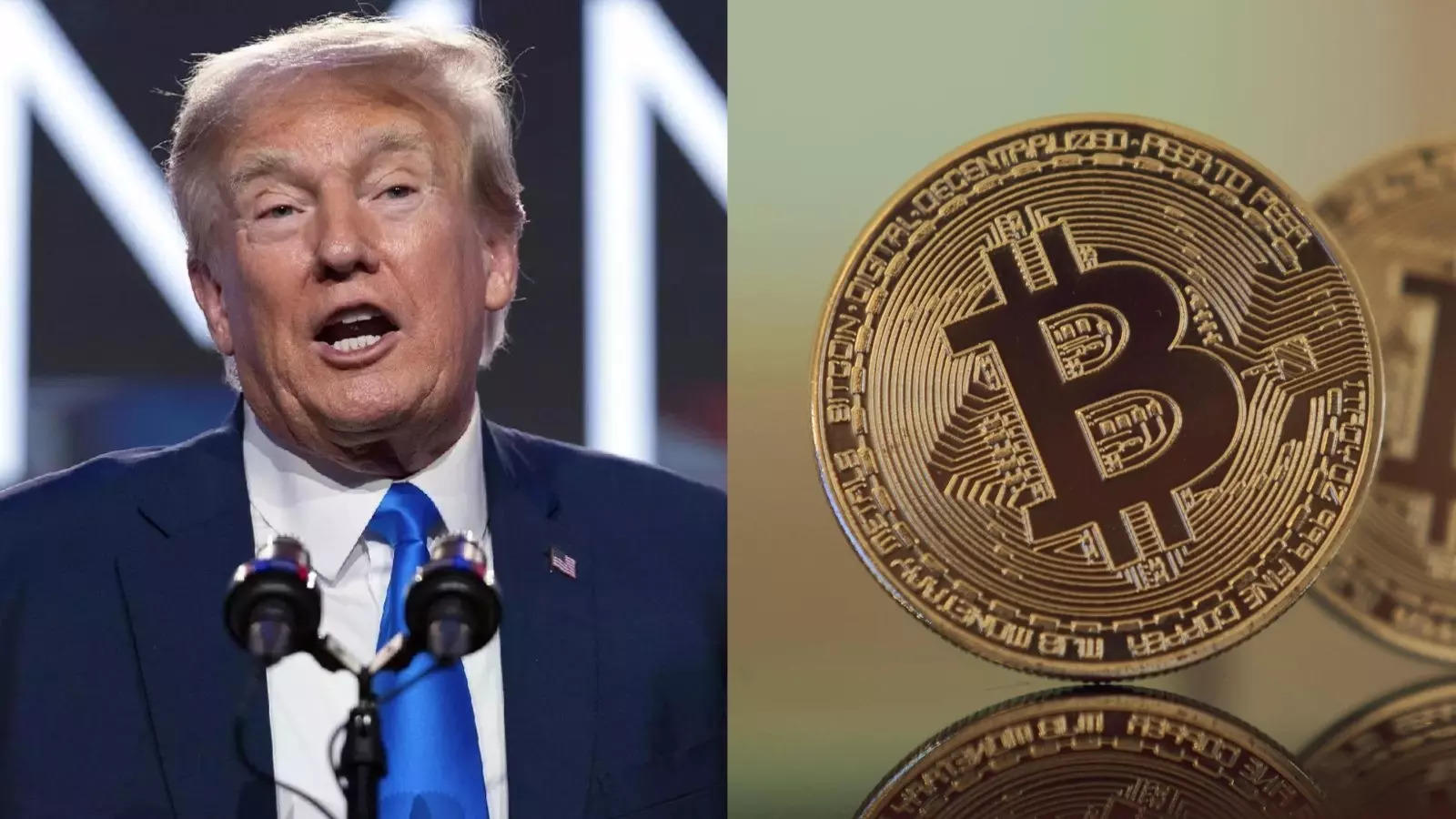 US President Donald Trump to host first crypto summit at White House ...