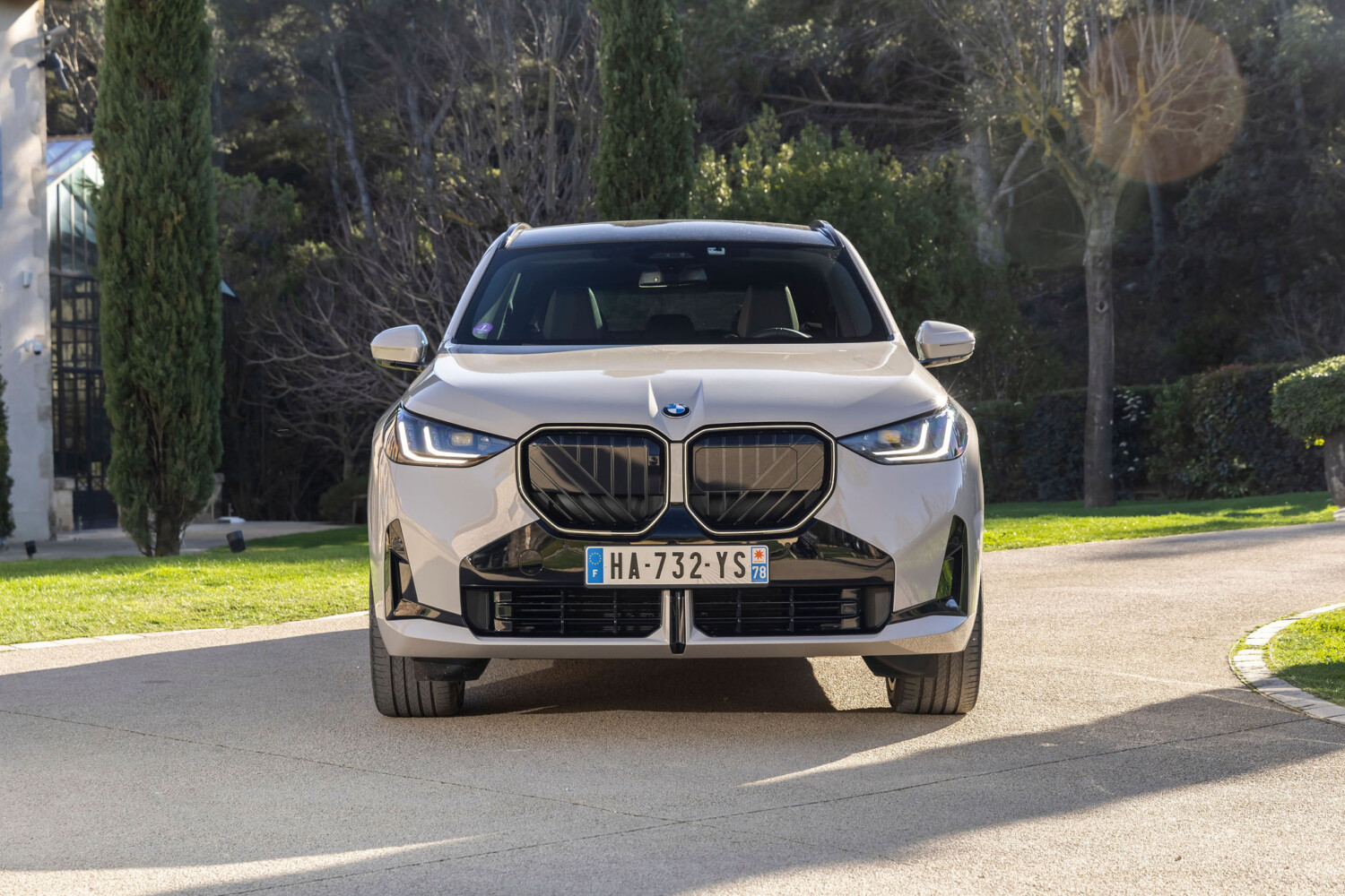 Un point de bascule important : le BMW iX3 est officiellement moins ...