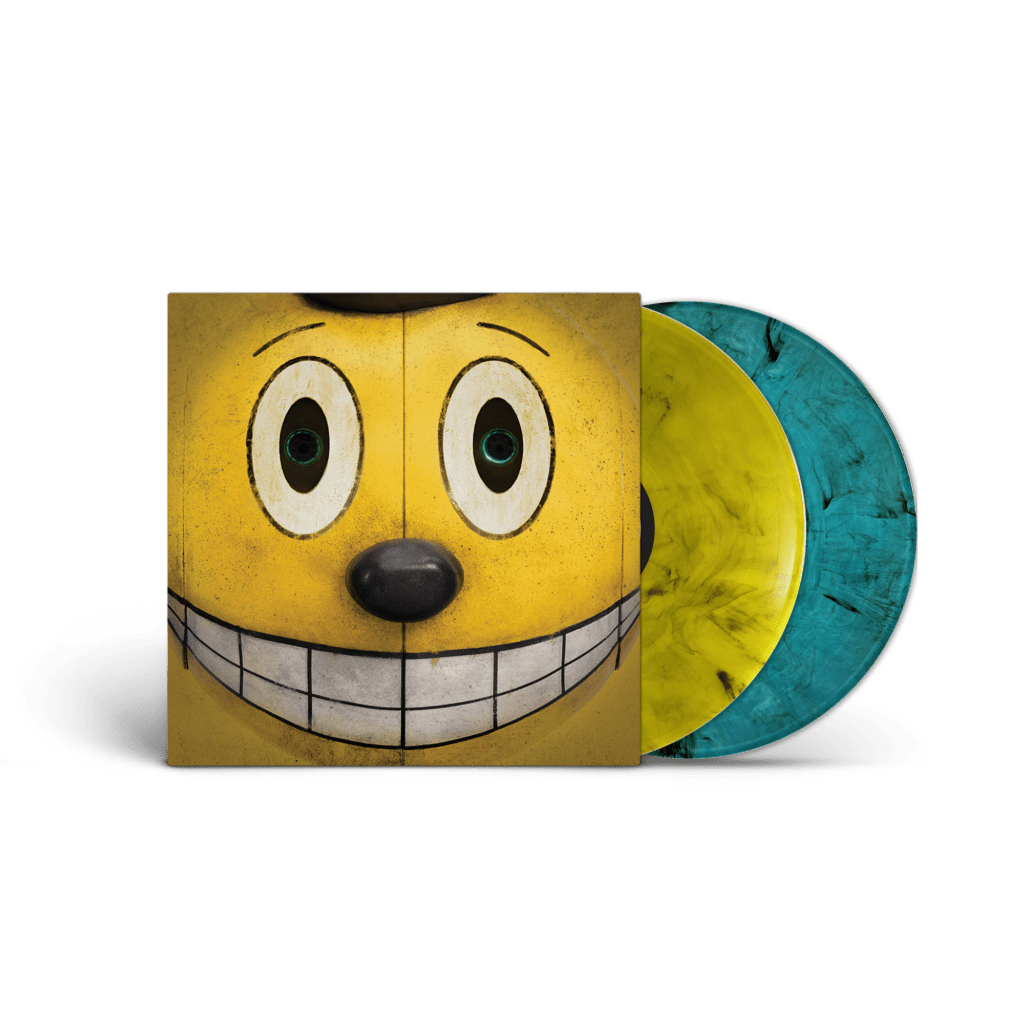 Mutant Readies Vinyl Soundtracks for 'The Electric State' and 'Ultraman ...