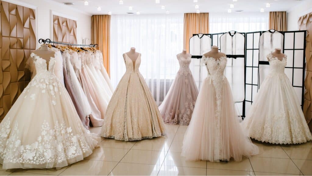 Bridal Budget 101: The Real Cost of Wedding Dresses & How to Get the ...