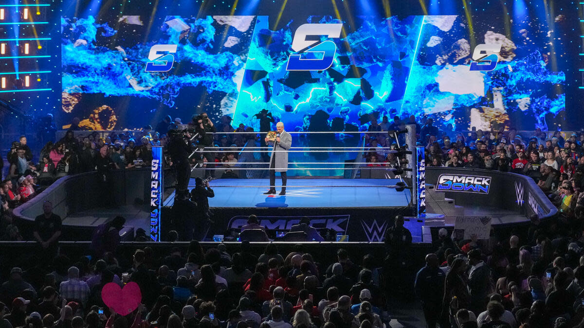 'WWE SmackDown' Preview: Cody Rhodes Shares First Words Since John Cena ...