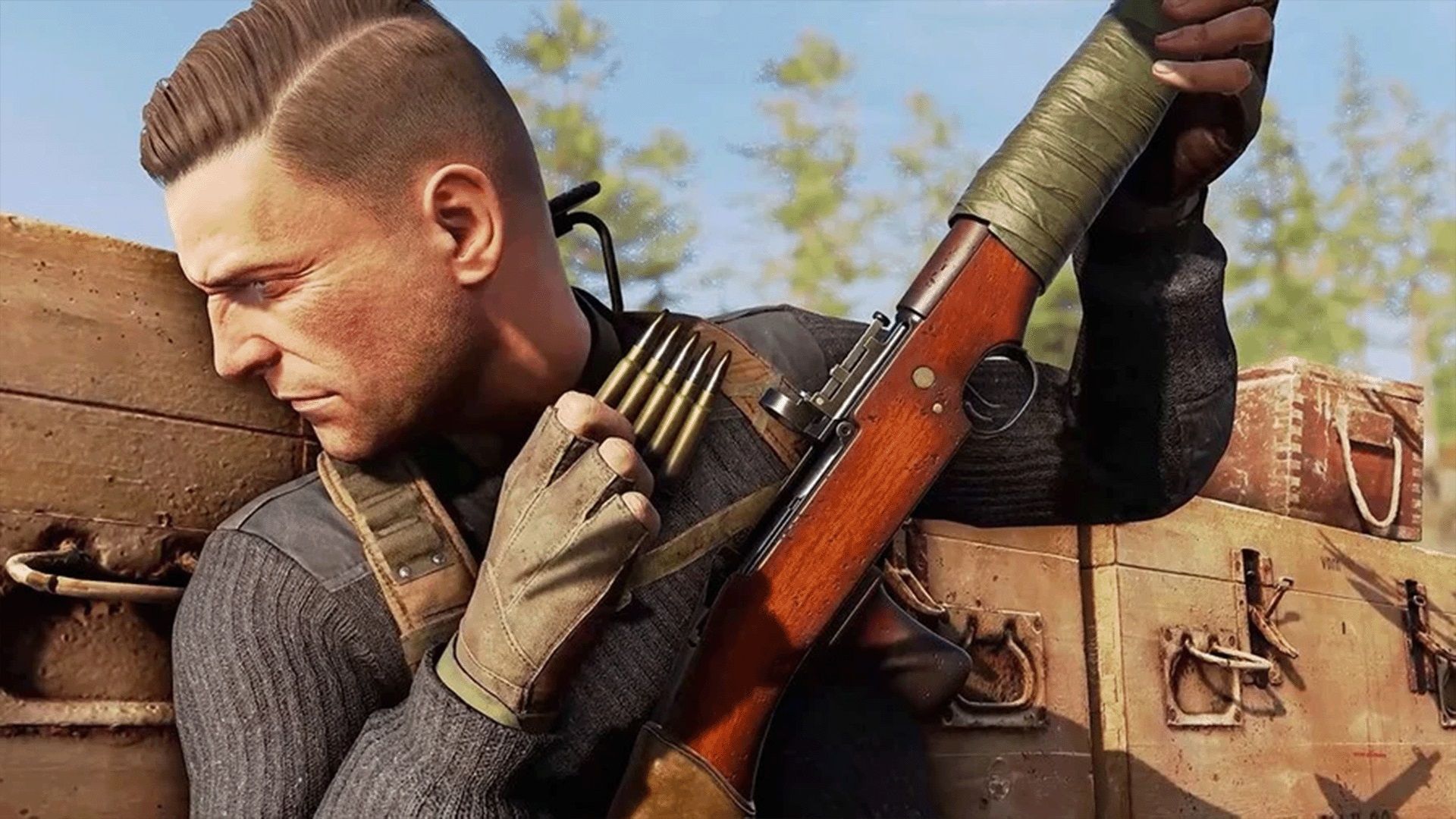 Sniper Elite CEO reckons Swen Vincke is right to snarl at short-sighted ...