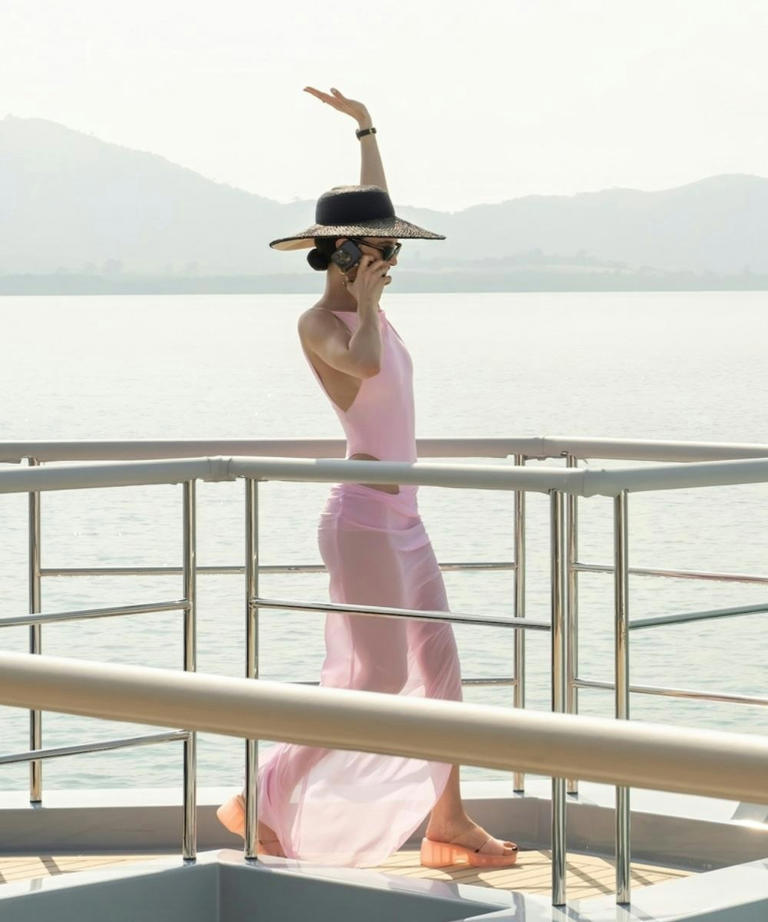 The White Lotus Season 3 Isn’t Just Providing Outfit Inspiration, You ...