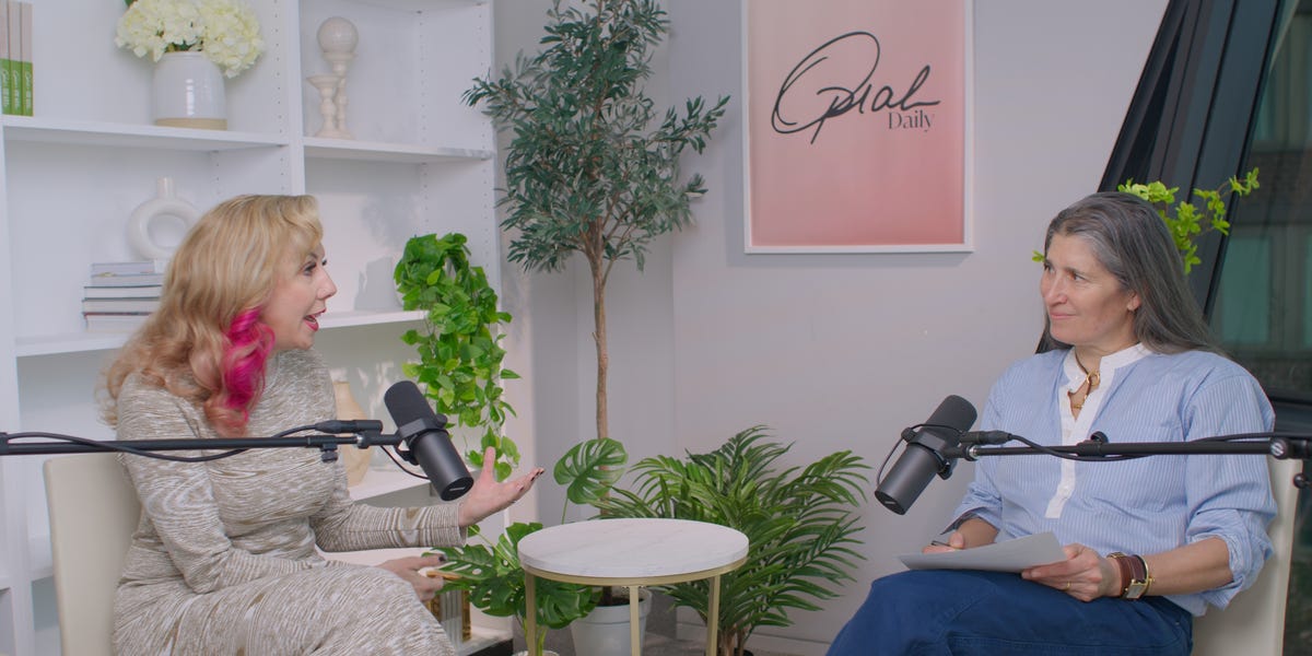 Elizabeth Gore and Pilar Guzmán on Championing Small Businesses