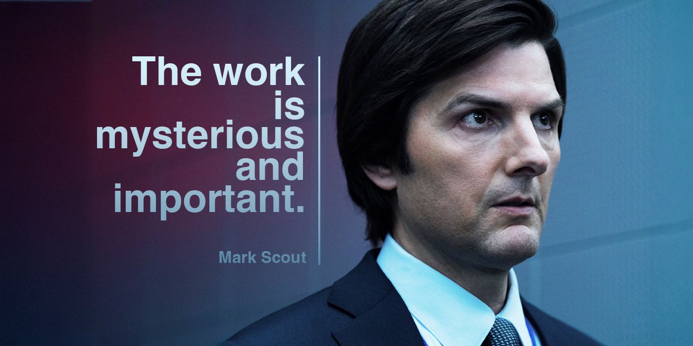 10 Best 'Severance' Quotes, Ranked