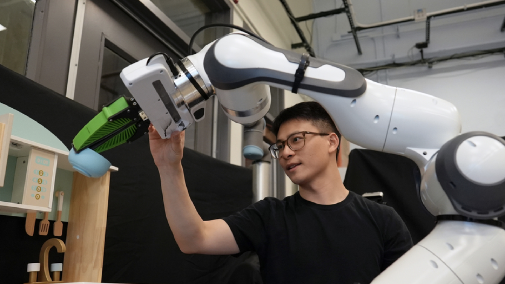 MIT, NVIDIA launch new AI framework that lets users correct robots in real-time