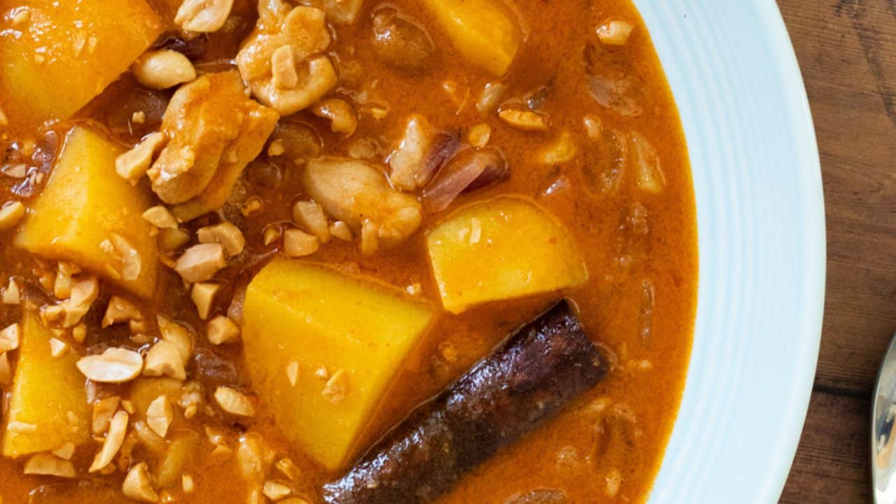 27 simple Thai recipes you can make at home