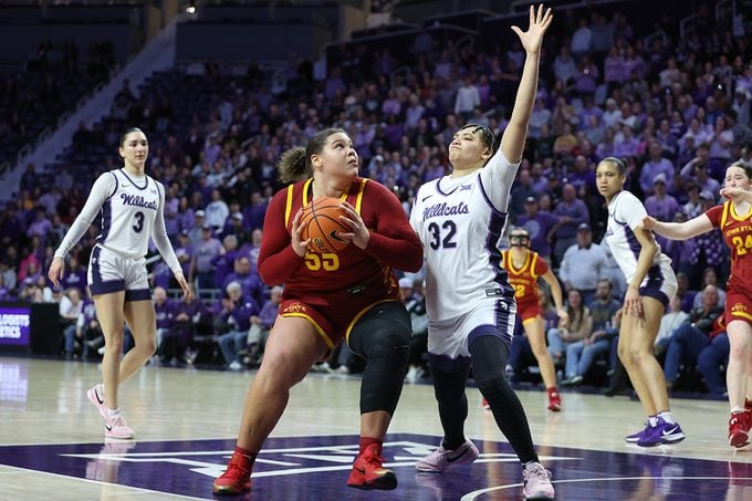 Audi Crooks on Keeping Eyes on the Prize and Caring for Mental Health