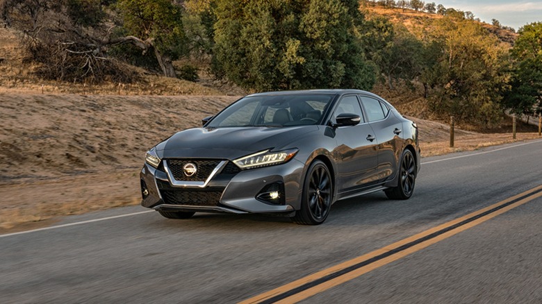 The Best Years For Nissan Maxima (And Some To Avoid)