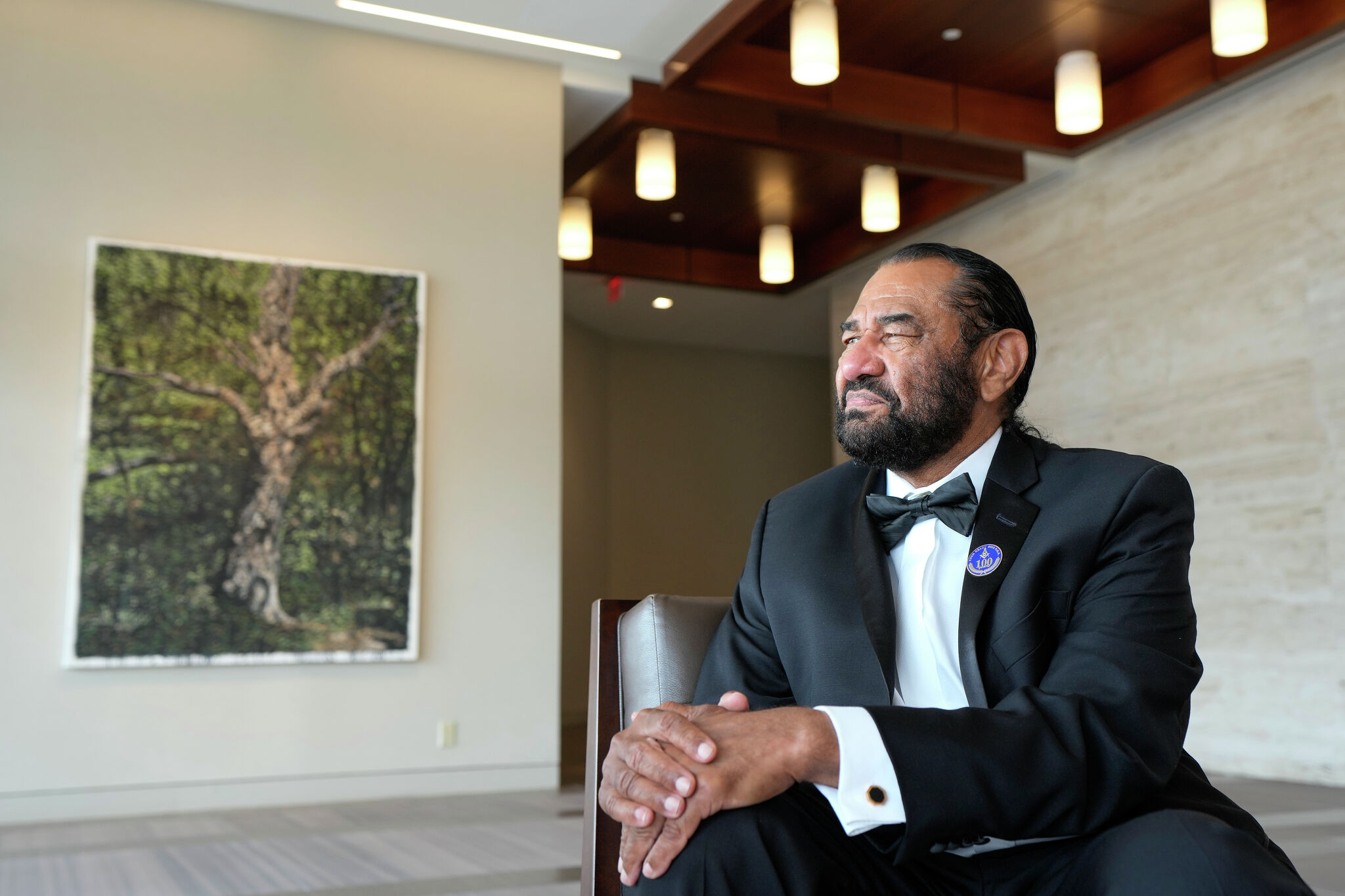 Houston Congressman Al Green calls for hearing after postmaster labels ...