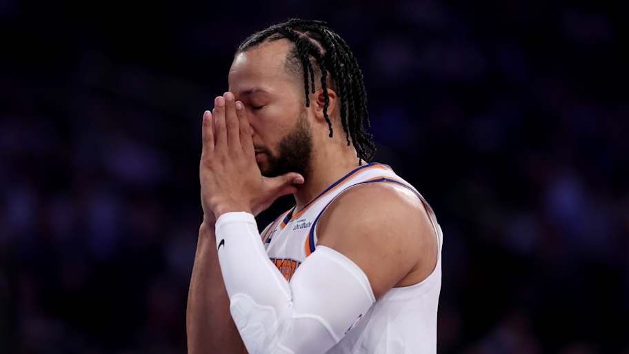 NBA Player Rankings: Every New York Knicks player ranked too high, too ...