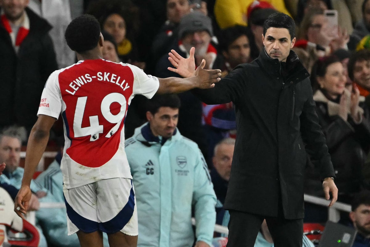 Mikel Arteta gives Myles Lewis-Skelly stern warning that could affect ...