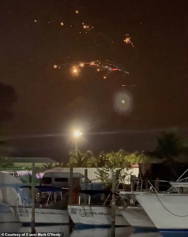 Fears for NASA's stranded astronauts after new twist in saga