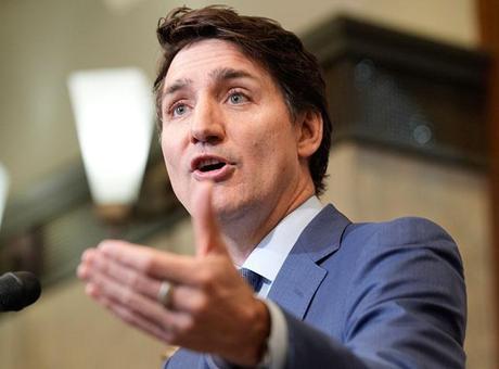 Kanada Başbakanı Trudeau'dan flaş çıkış: Ben bir Siyonistim