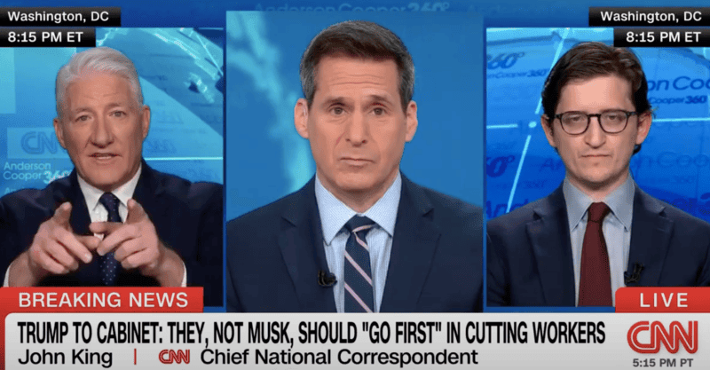 DOGE 'dealt a bit of a blow' — and may be in its 'very early ending ...