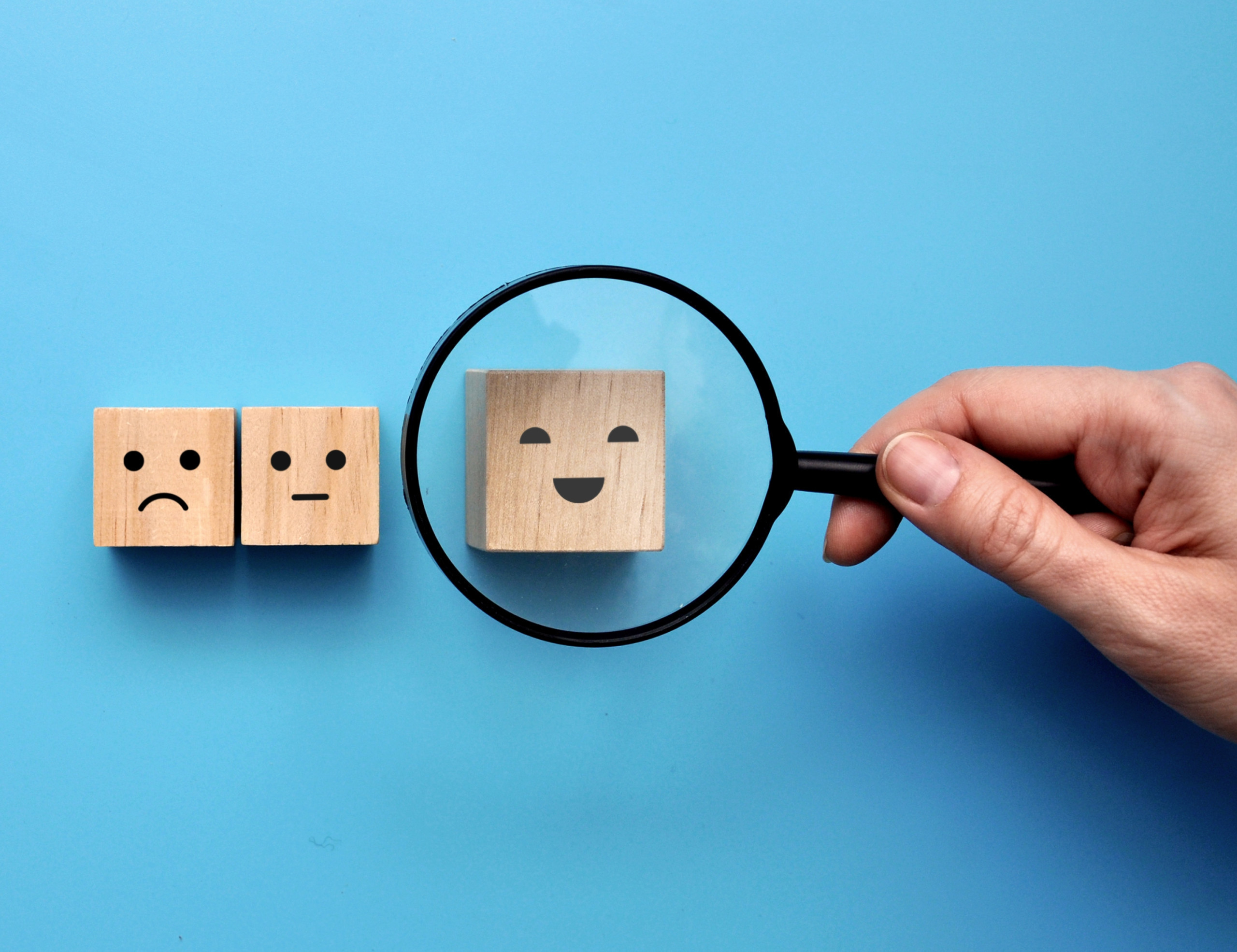 ¿Eres tan optimista como dices ser?