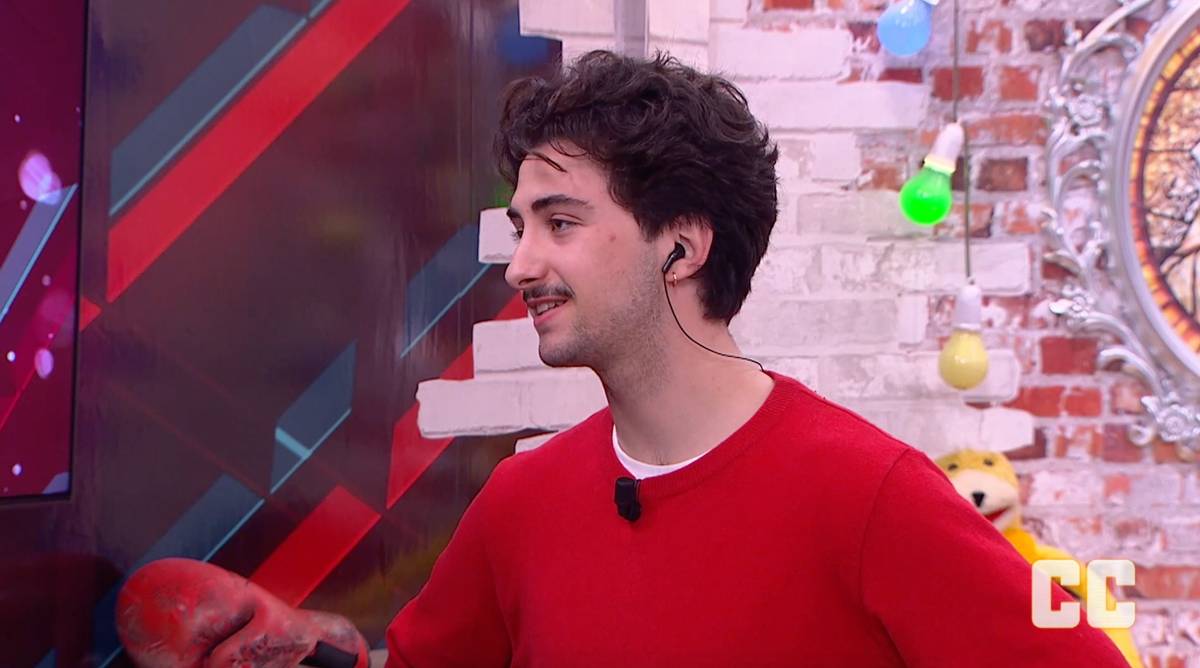 "Achas que os D.A.M.A imitaram o C. Tangana?" - A resposta do Manel Rosa