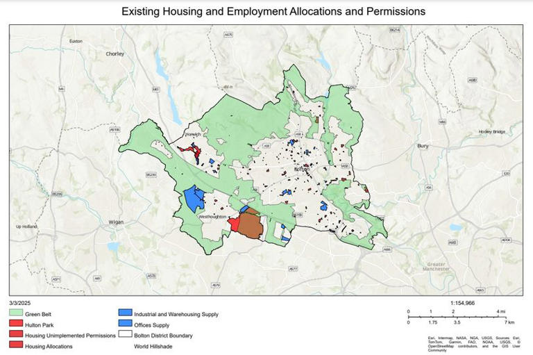 Council invites housebuilders and landowners to suggest plots for ...