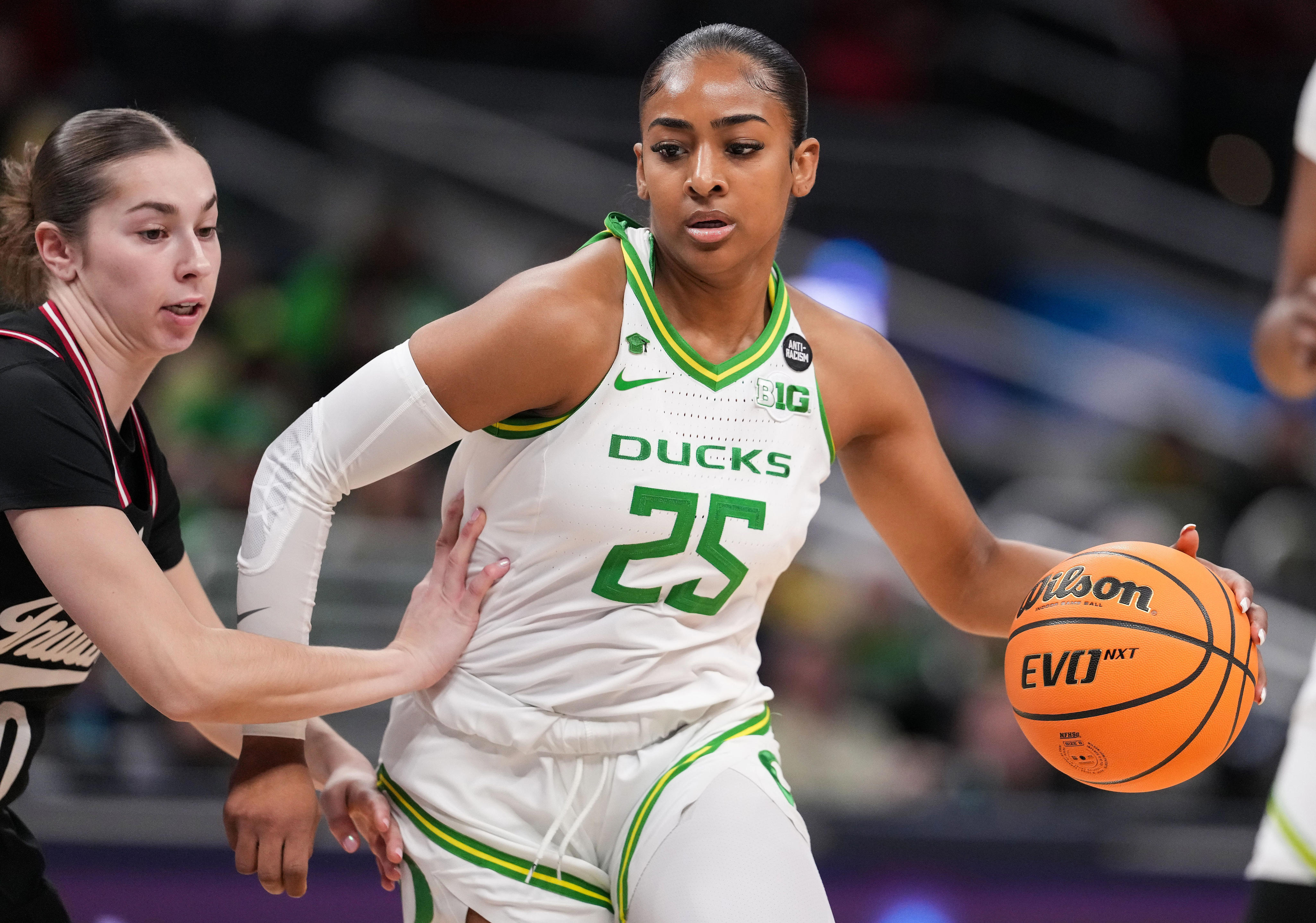 Where Oregon women stand in updated March Madness bracket predictions ...