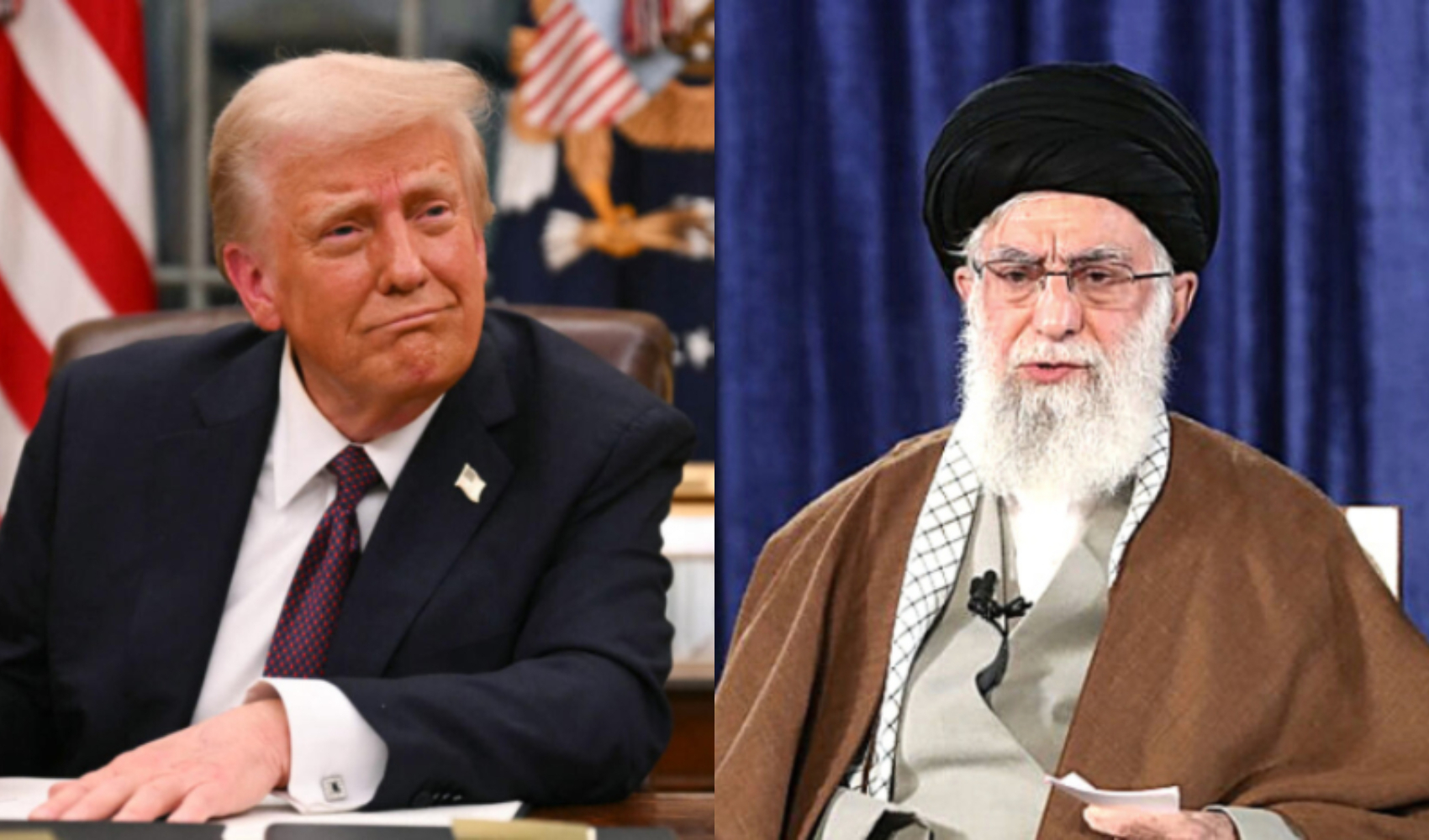 Trump Envía Una Carta A Irán Para Negociar Un Nuevo Acuerdo Nuclear 9615