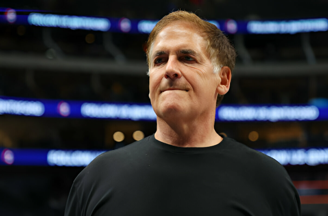 What is Mark Cuban's net worth in 2025? Exploring the financial empire ...