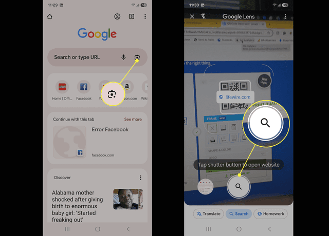 How to Effortlessly Scan QR Codes on Any Samsung Phone
