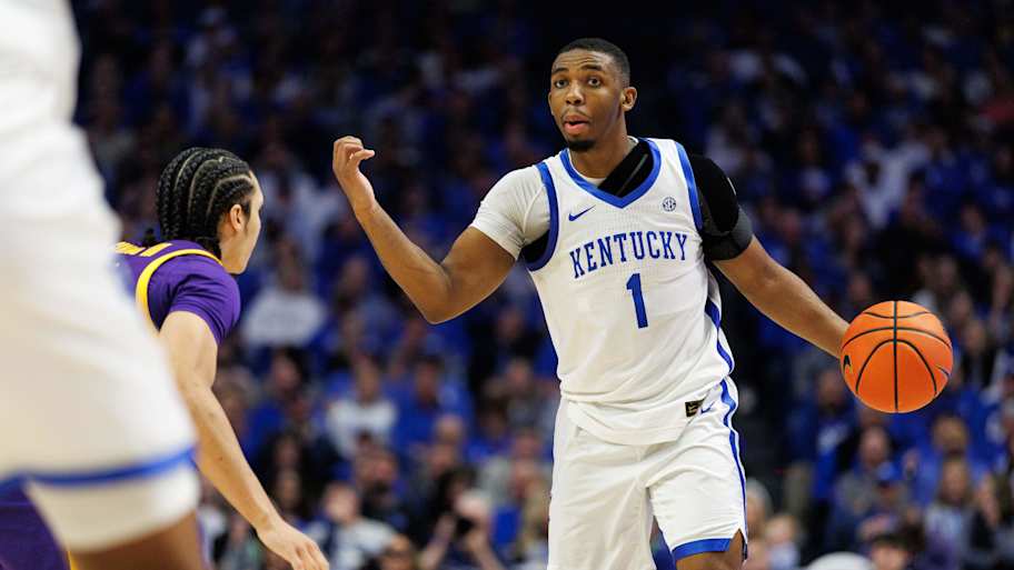 This player is the key to a March Madness run for the Kentucky Wildcats