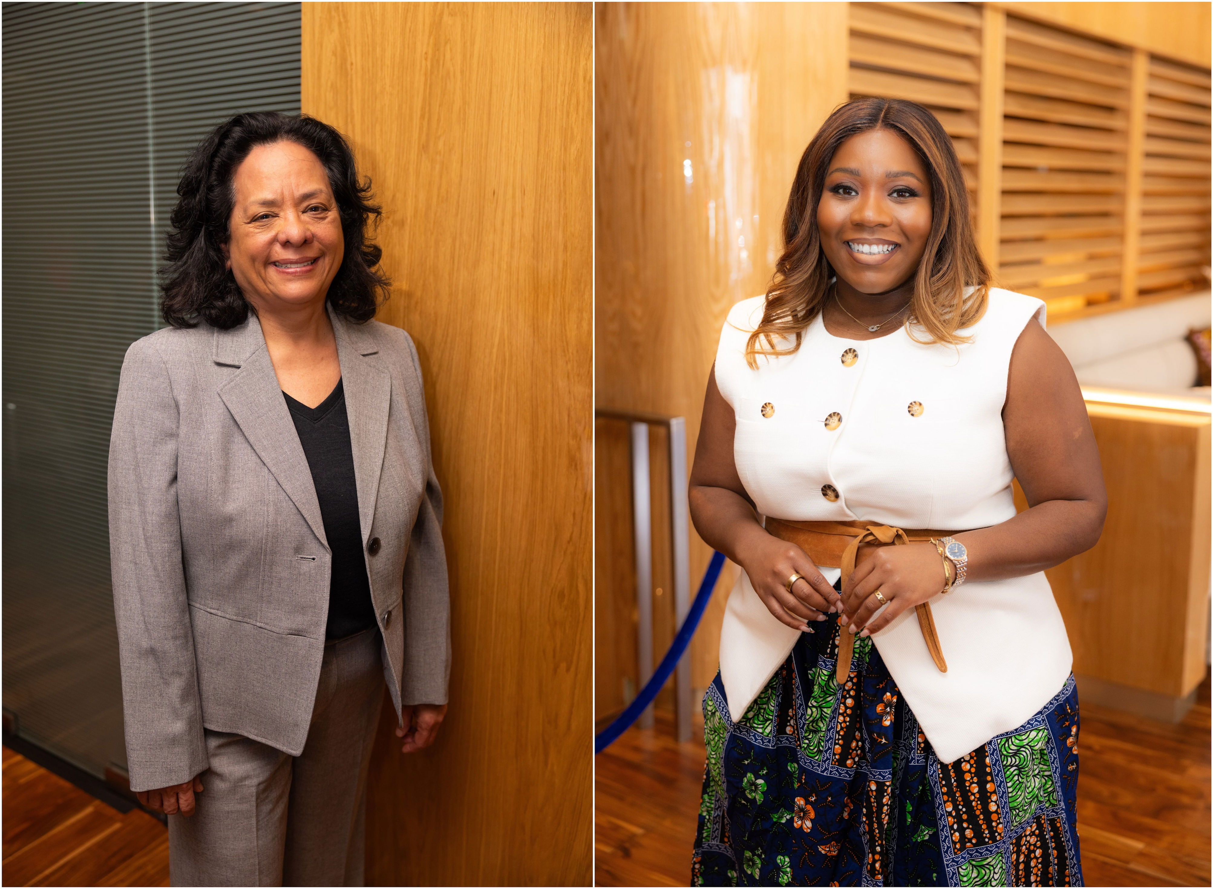 At the Power 100 Luncheon, Community Leaders and Celebrities Rally for ...