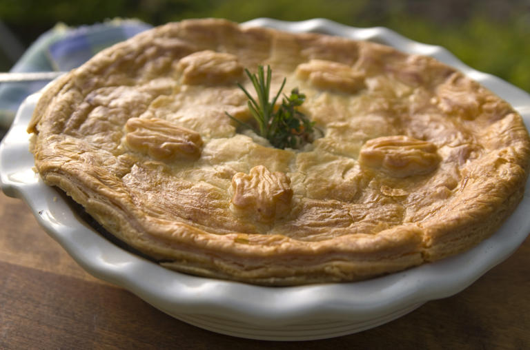 Pot Pie Recipes