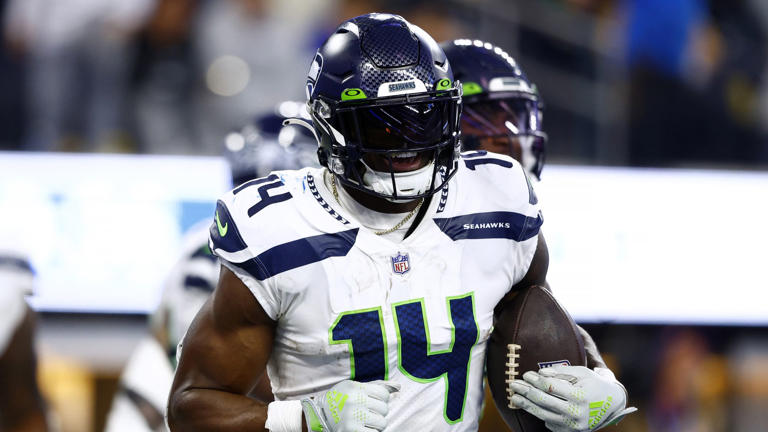 The latest in the DK Metcalf trade saga