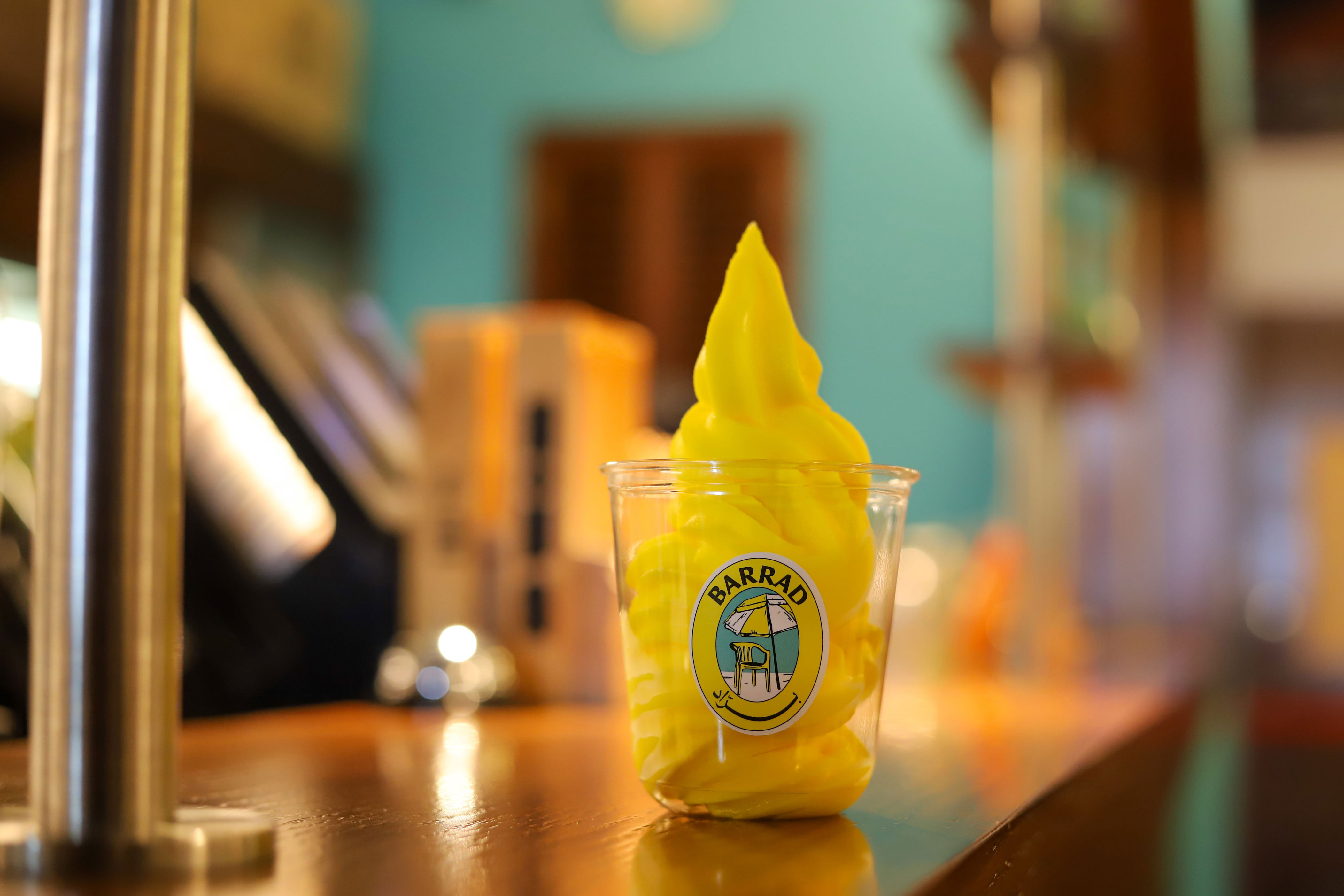 Gaza’s barrad: Lemon slushy drink hits Dubai market