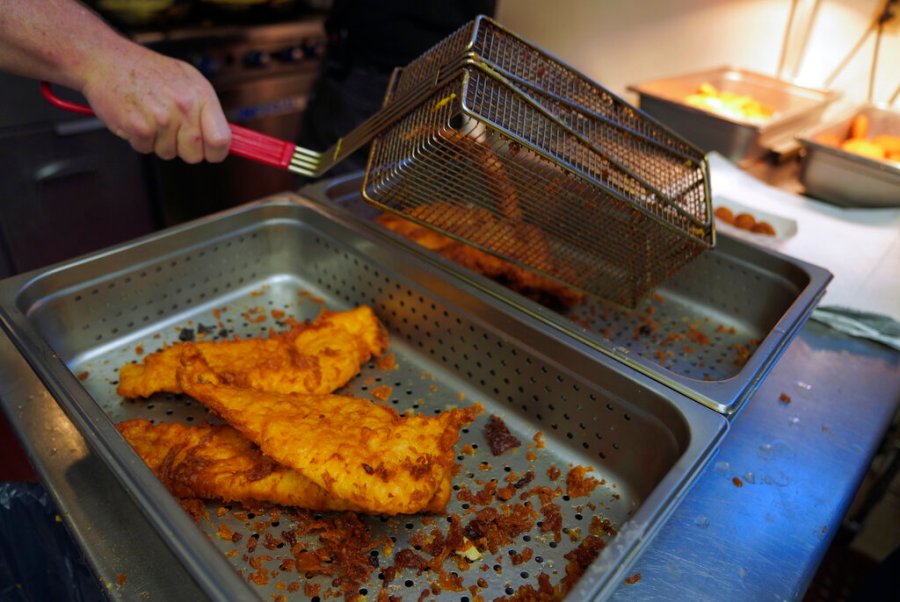 LIST: Fish fry events in Kansas City during Lent season