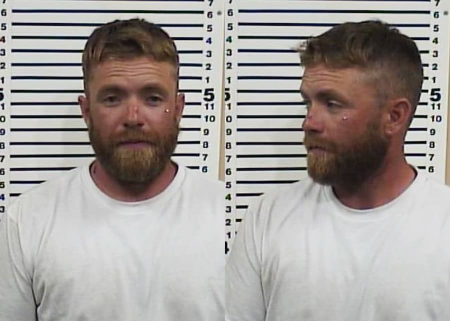 I.F. man who broke officer’s hand and hurt another during DUI arrest ...