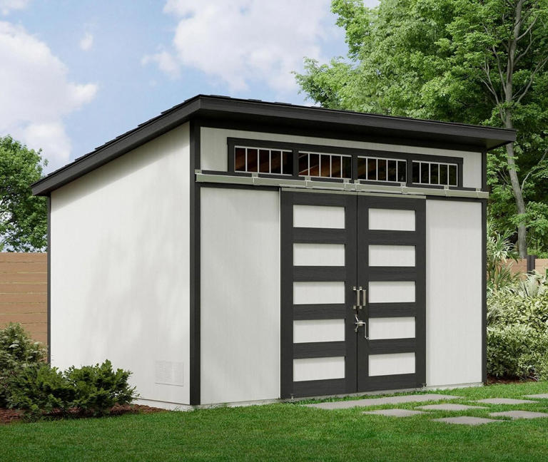 Costco Is Selling a Cozy "Solitude" Shed—And They'll Install It for Free!