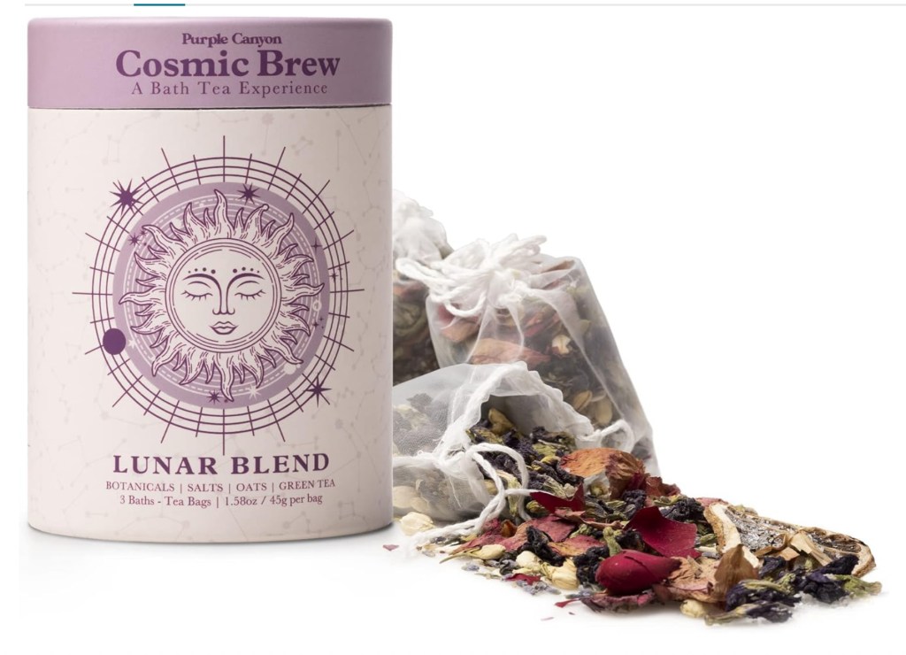 Magical Moons & the Total Lunar Eclipse: Rituals for Releasing & Recharging