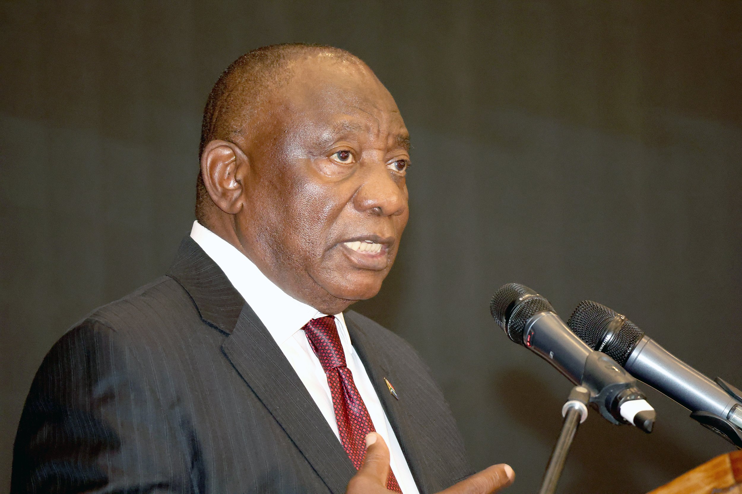 Suspect to appear in court for threatening Ramaphosa