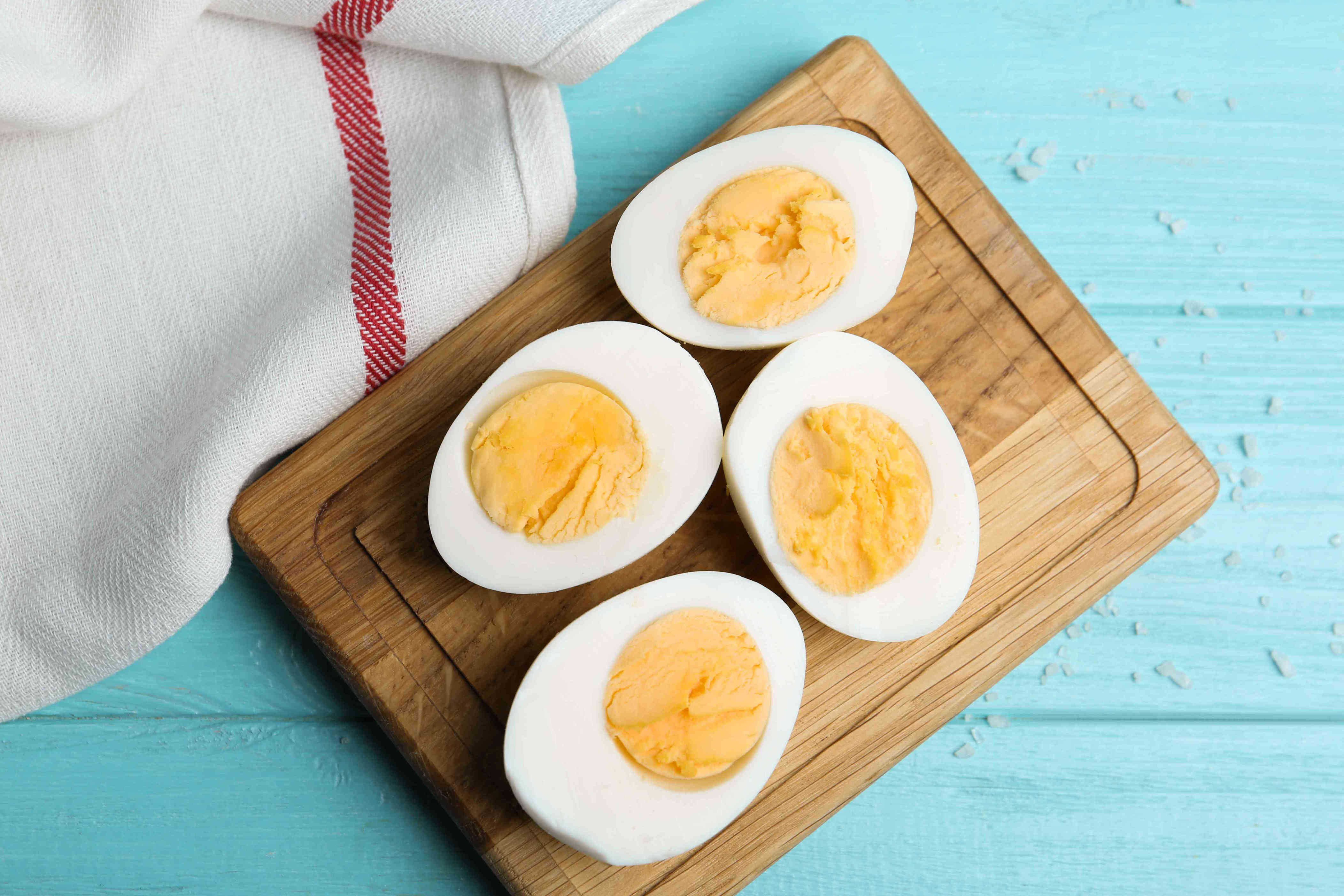 How Long Do Hard-Boiled Eggs Last—and How Do You Know When They’ve Gone ...