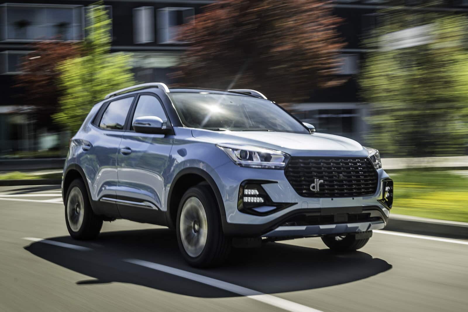 DR 5.0 2025: prezzo, foto, dimensioni, allestimenti