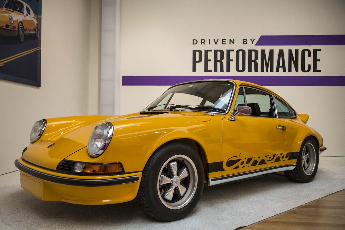 Une Porsche vendue 730'000 euros serait une grosse arnaque